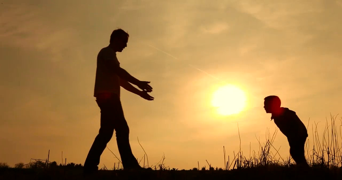 For those who look up to their dad