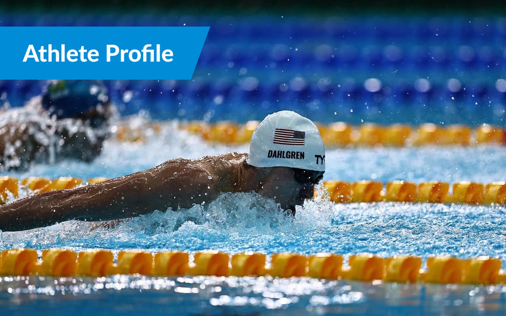 On the Road to the 2024 Olympics: One of Our Very Own Athlete Ambassad