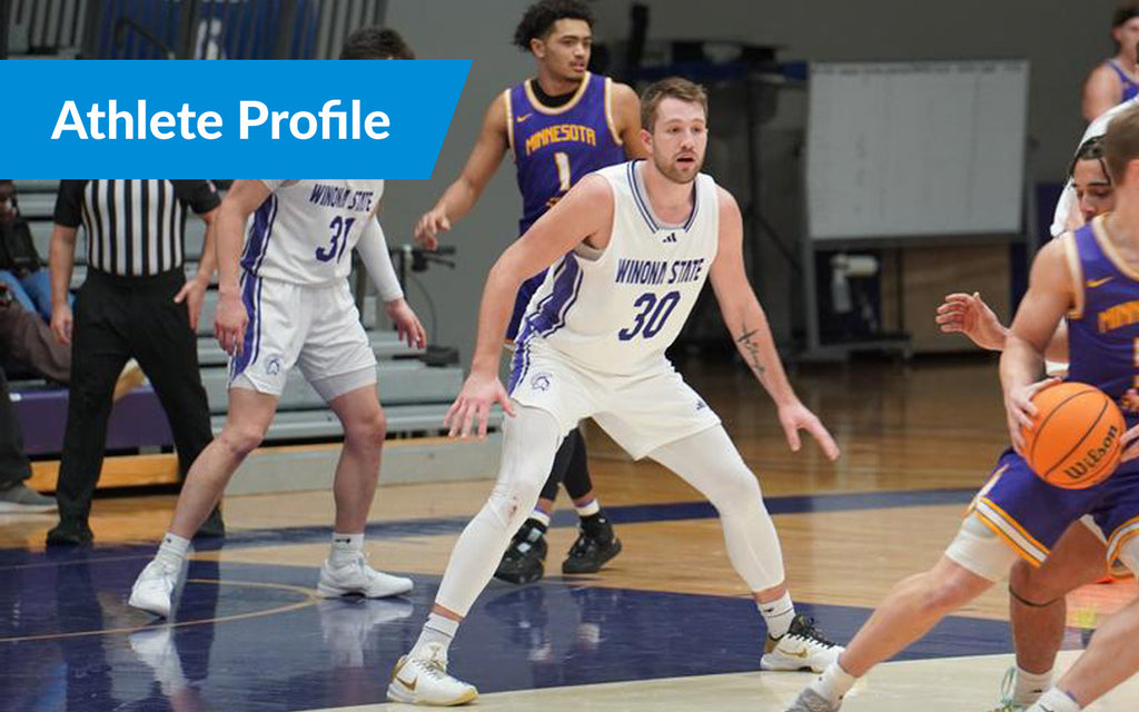 Tall Athlete Profile: Connor Drew