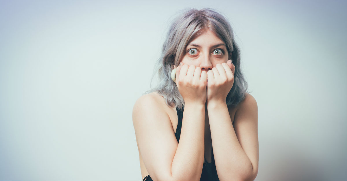 Gigantasophobia: A Fear Of Tall People In Poorly Fitting T-Shirts