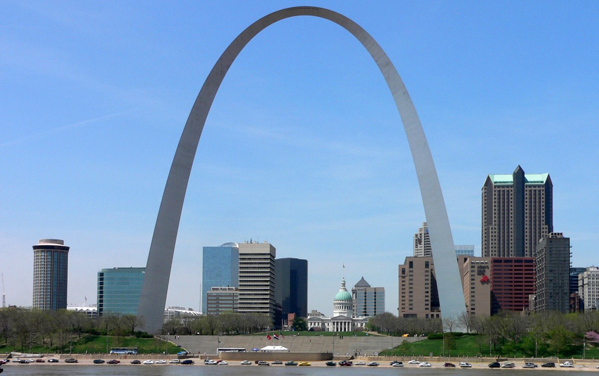 Tallest Monuments in the United States
