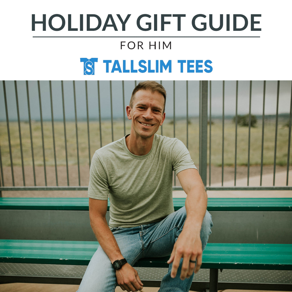 Holiday Gift Guide for Guys: 2021