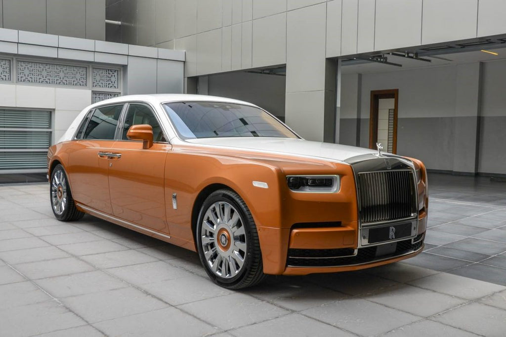 Tallest Car Ever Made