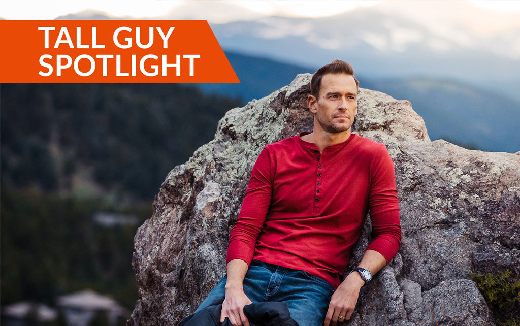 Tall Guy Spotlight: Duane Meissner