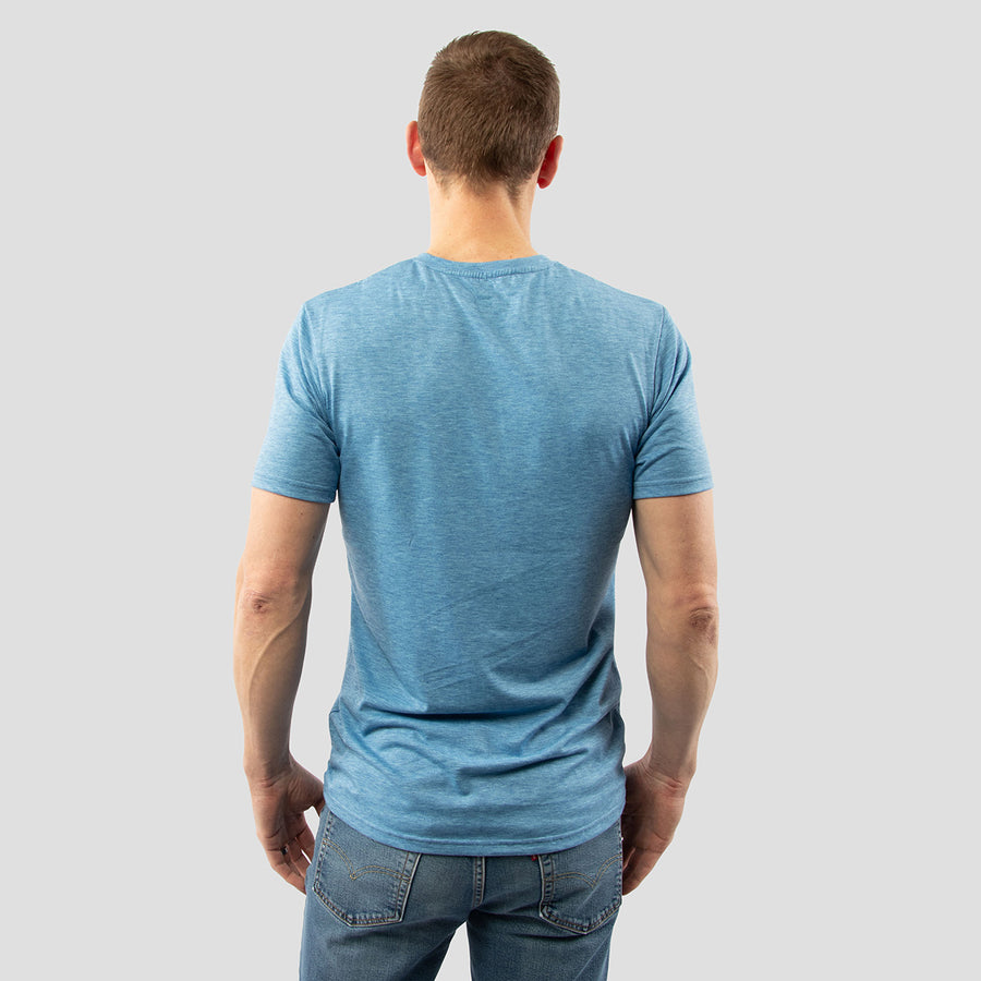 Original V-Neck TallSlim for Tall, Slim Men | Premium Quality