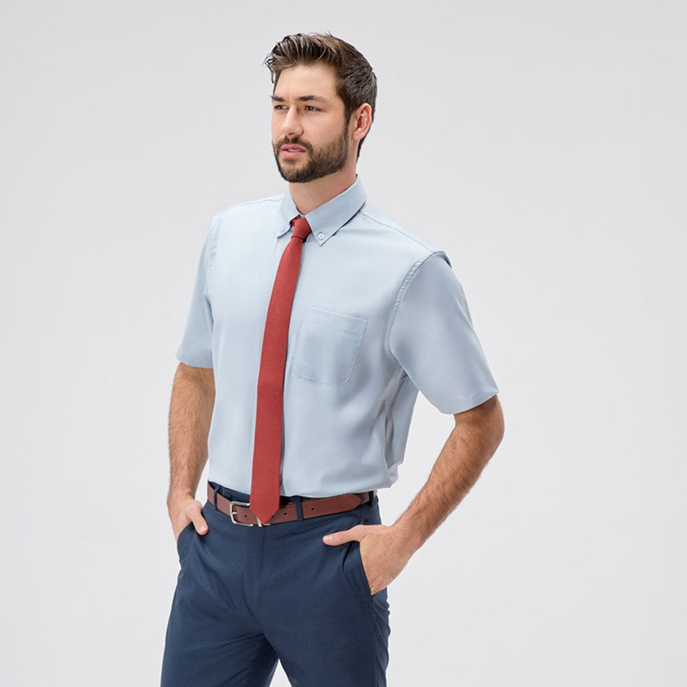 Easy Care Casual Button Up Shirts for Tall, Slim Men | TallSlim