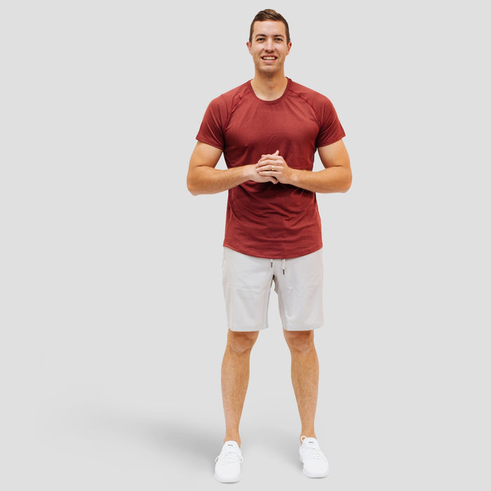 Athletic Shorts for Tall, Slim Men | TallSlim