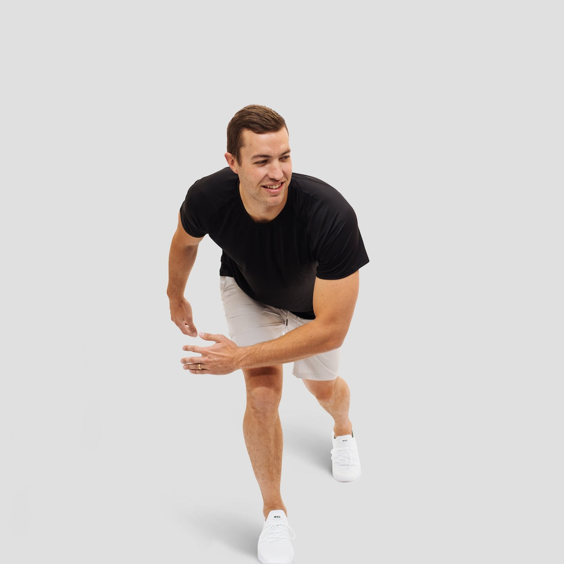 Pro-Performance T-Shirt for Tall, Slim Men | TallSlim
