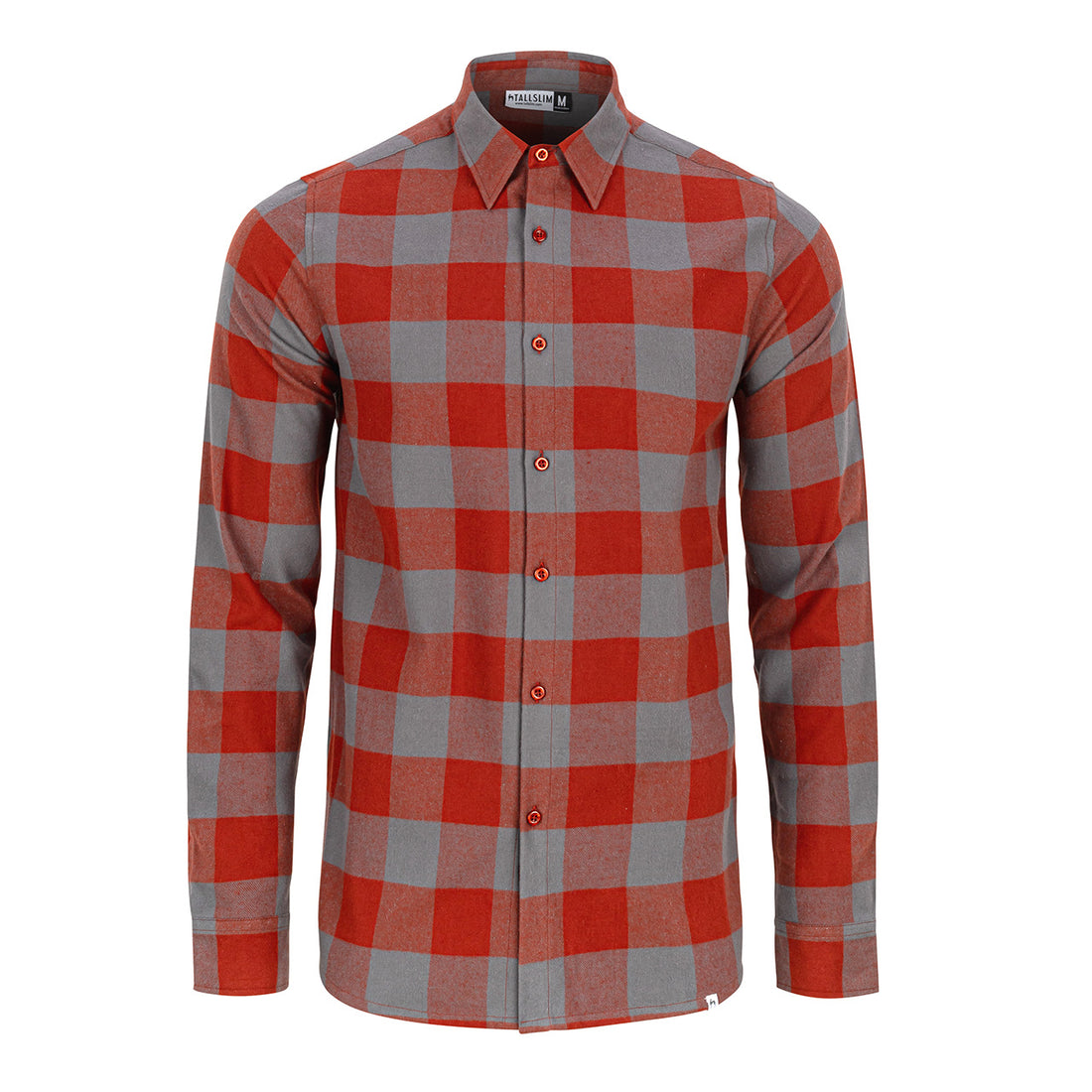 Stylish Button Ups for Tall, Slim Men | Shop Our Collection Today