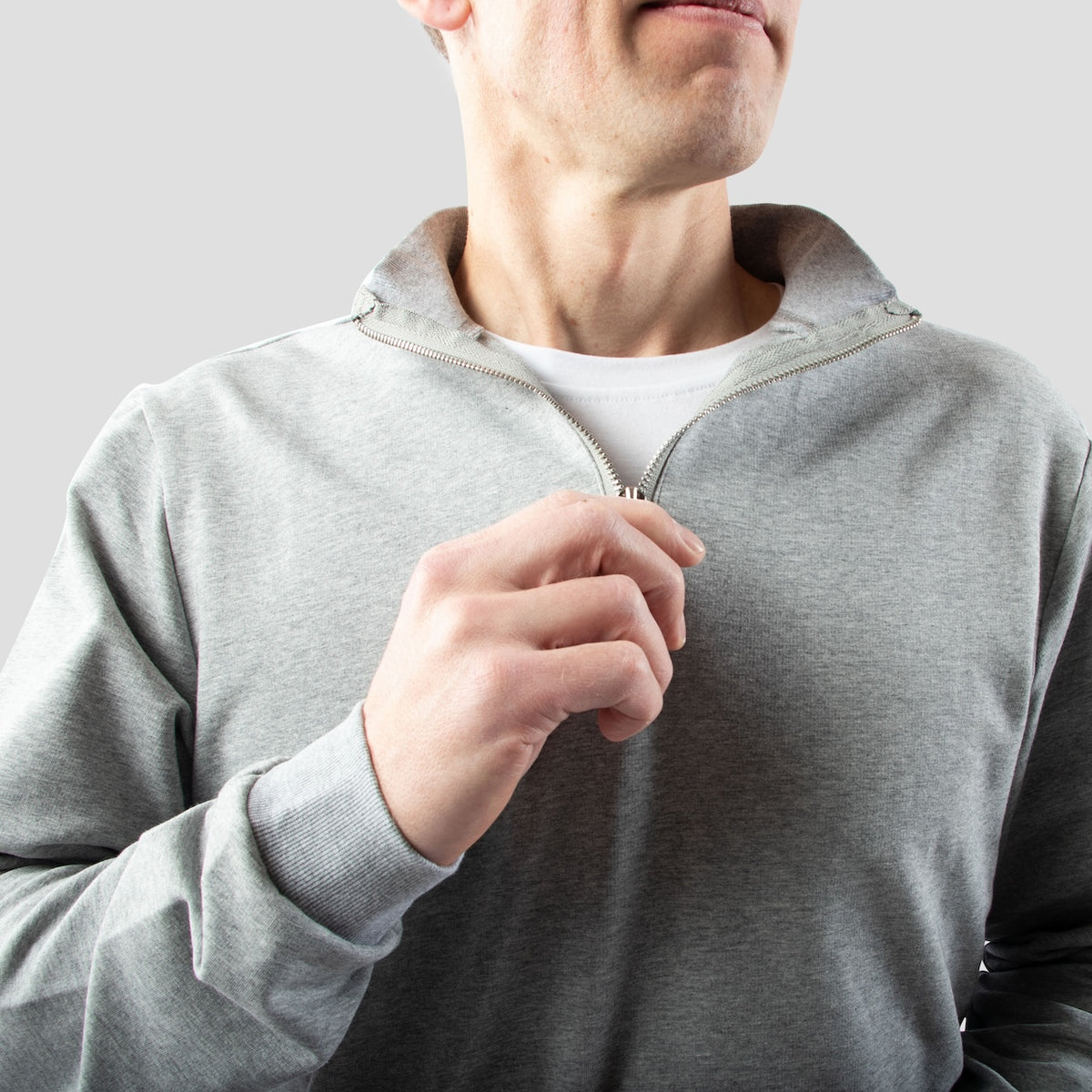 Shop Quarter Zip Jackets for Tall Slim Men | TallSlim