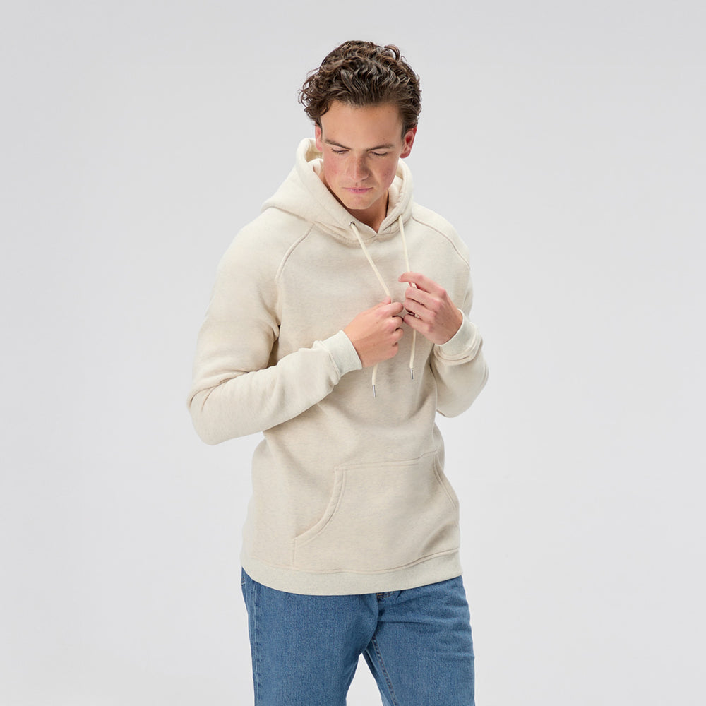 Midweight Pullover Hoodie for Tall, Slim Men | TallSlim