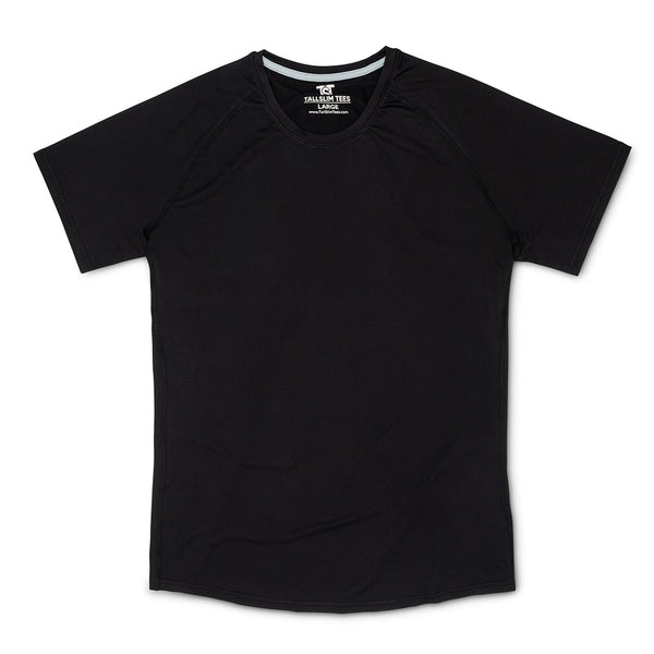 Pro-Performance T-Shirt for Tall, Slim Men | TallSlim