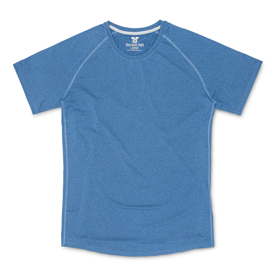 Pro-Performance T-Shirt for Tall, Slim Men | TallSlim