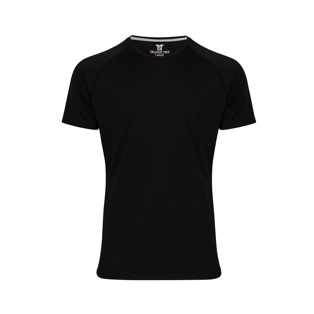 Pro-Performance T-Shirt for Tall, Slim Men | TallSlim