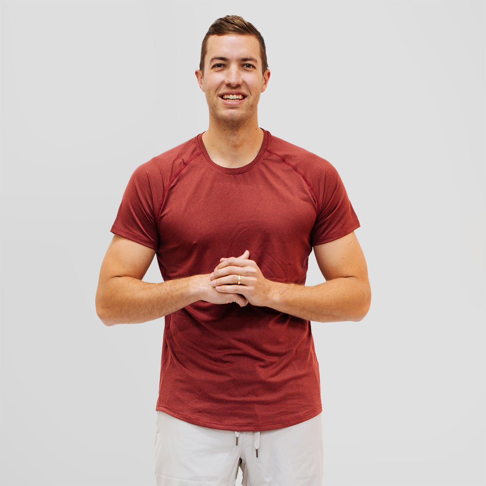 Pro-Performance T-Shirt for Tall, Slim Men | TallSlim