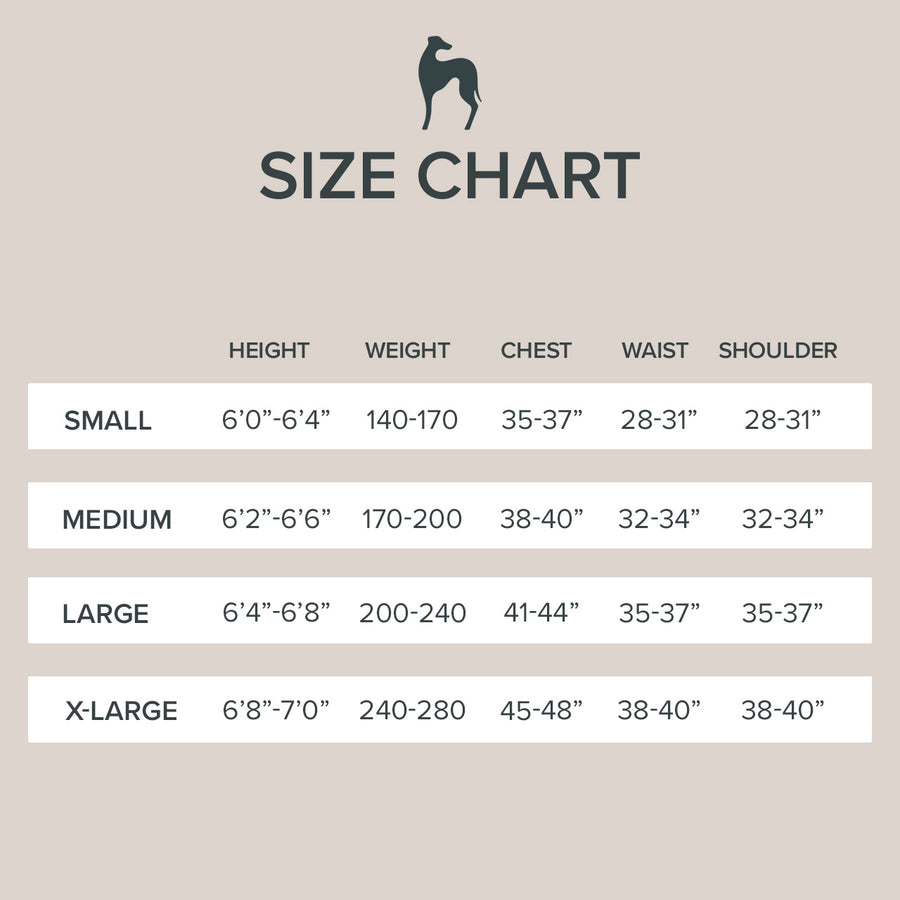 Midweight Pullover Hoodie for Tall, Slim Men | TallSlim