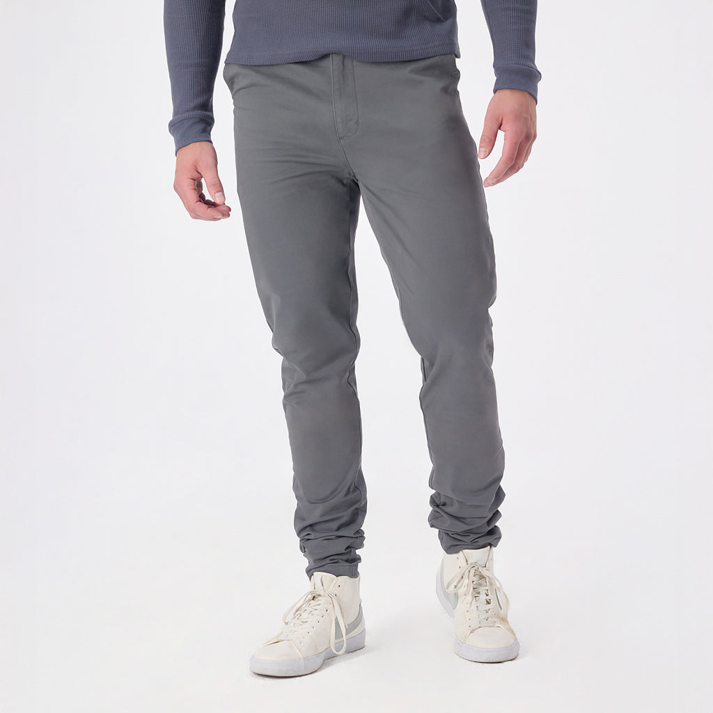Original Chino Slim Fit - Gray