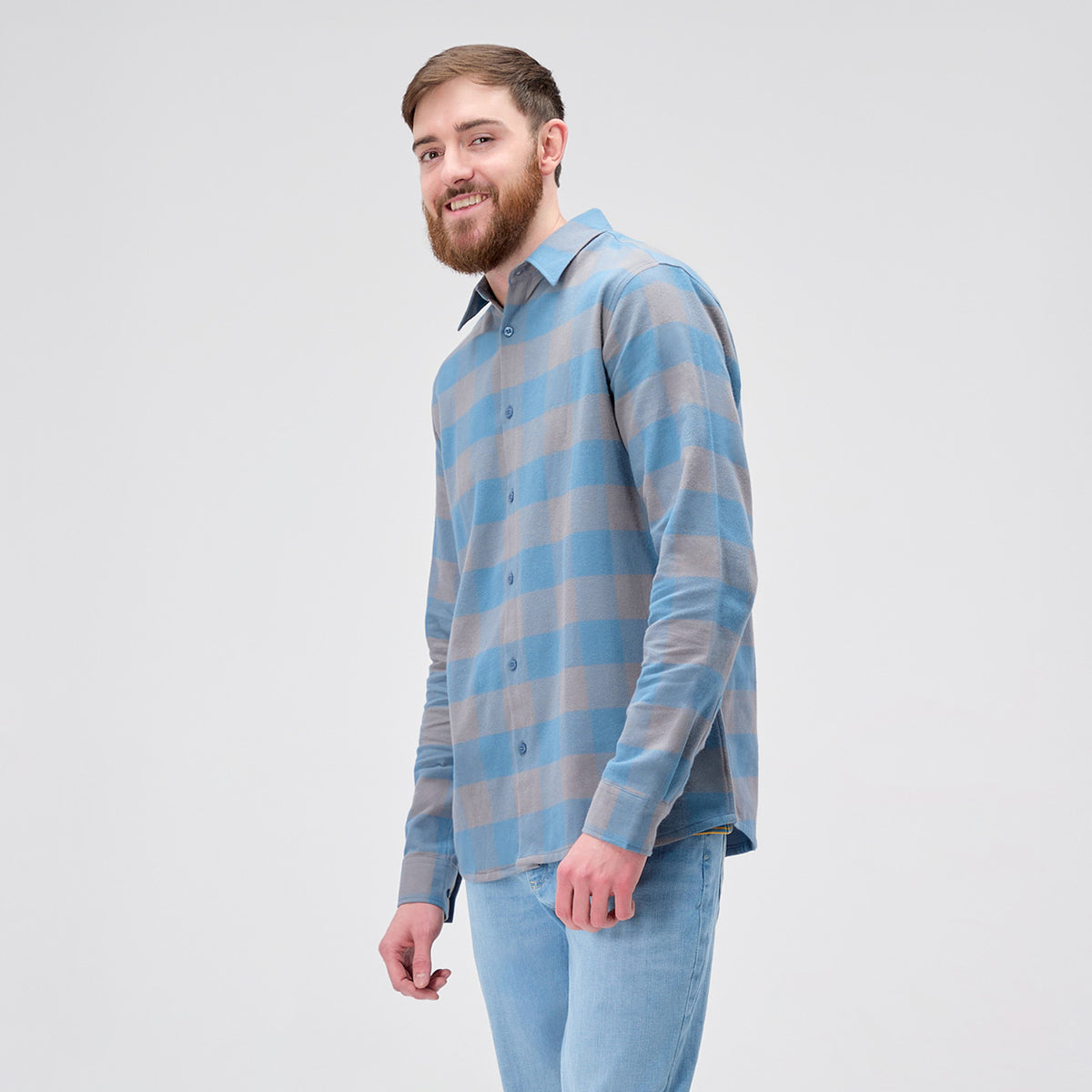 Stylish Button Ups for Tall, Slim Men | Shop Our Collection Today