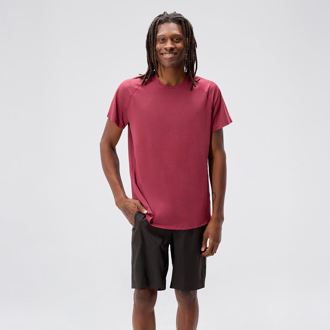 Pro-Performance T-Shirt for Tall, Slim Men | TallSlim