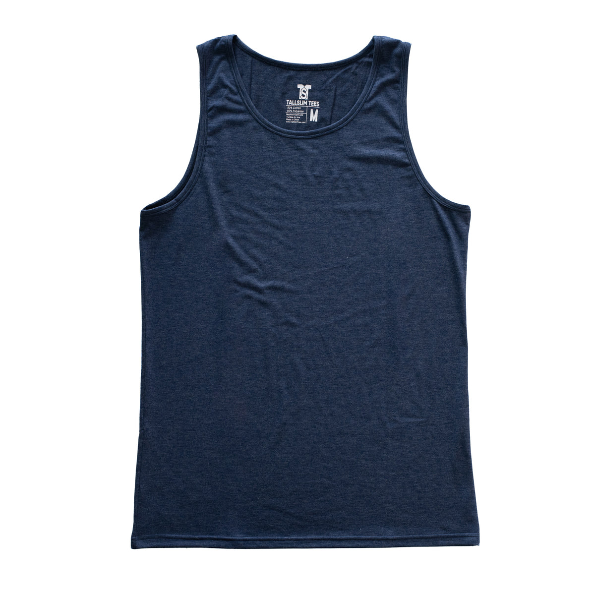 Original Tank Tops for Tall, Slim Men | TallSlim